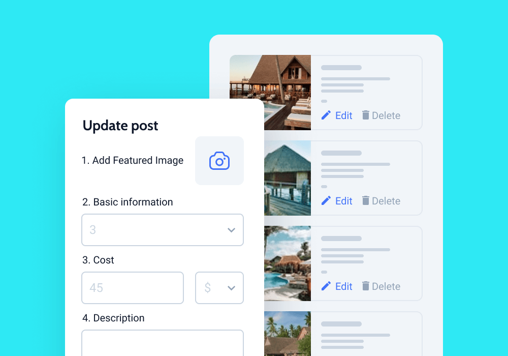 WordPress Form Builder Plugin for Gutenberg — JetFormBuilder | Crocoblock