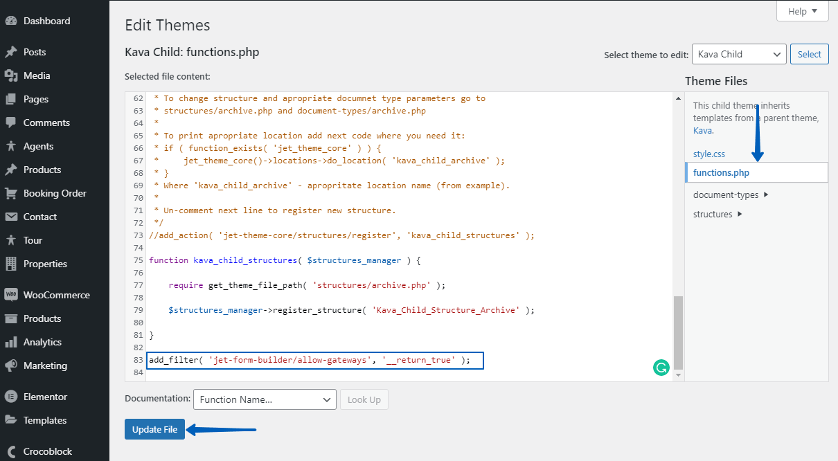 How to Enable and Set Up Payment Gateways | Crocoblock