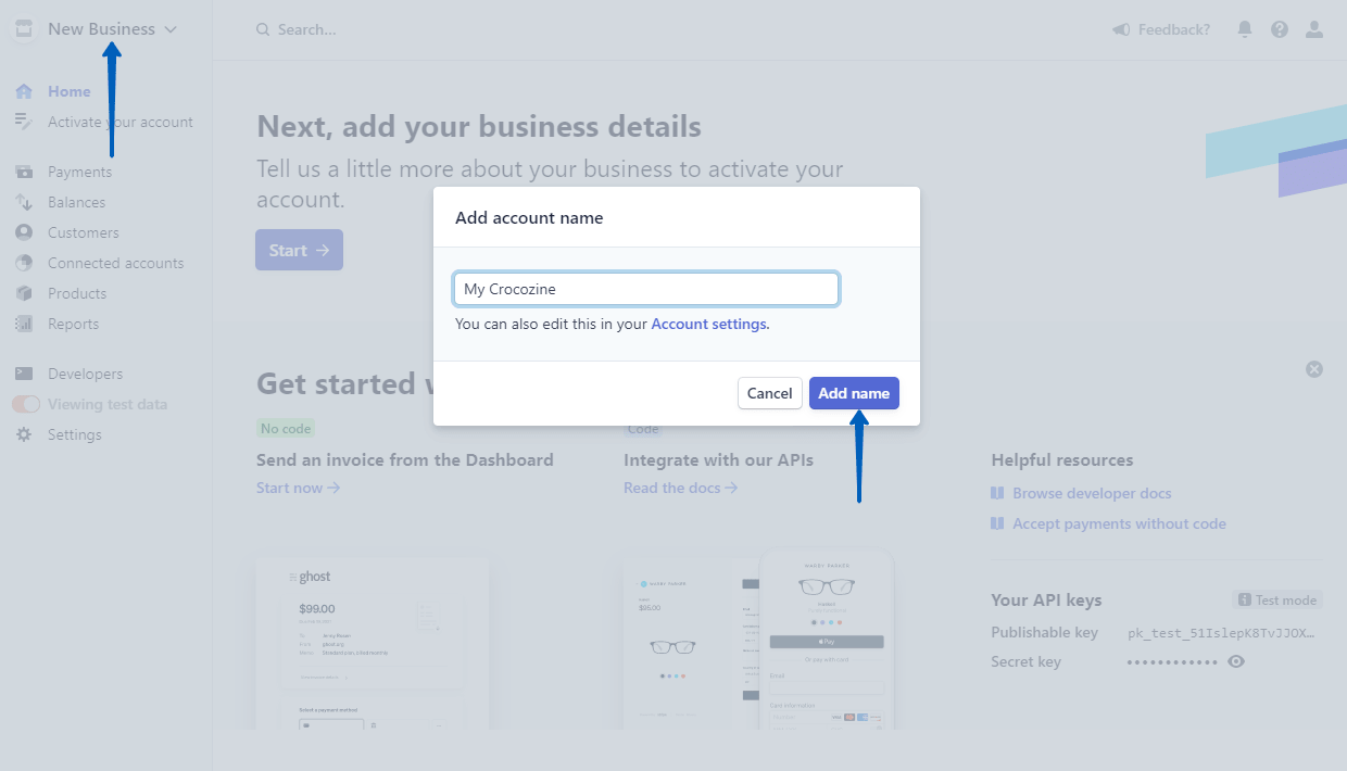How to Enable and Set Up Payment Gateways | Crocoblock