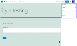 JetFormBuilder: Calculated Field Overview | Crocoblock