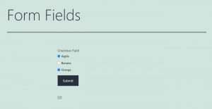 JetFormBuilder: Checkbox Field Overview | Crocoblock