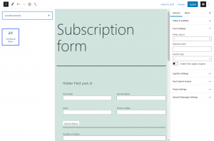 JetFormBuilder: Conditional Visibility Settings Overview | Crocoblock