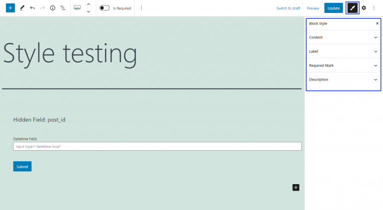 JetFormBuilder: Datetime Field Overview | Crocoblock