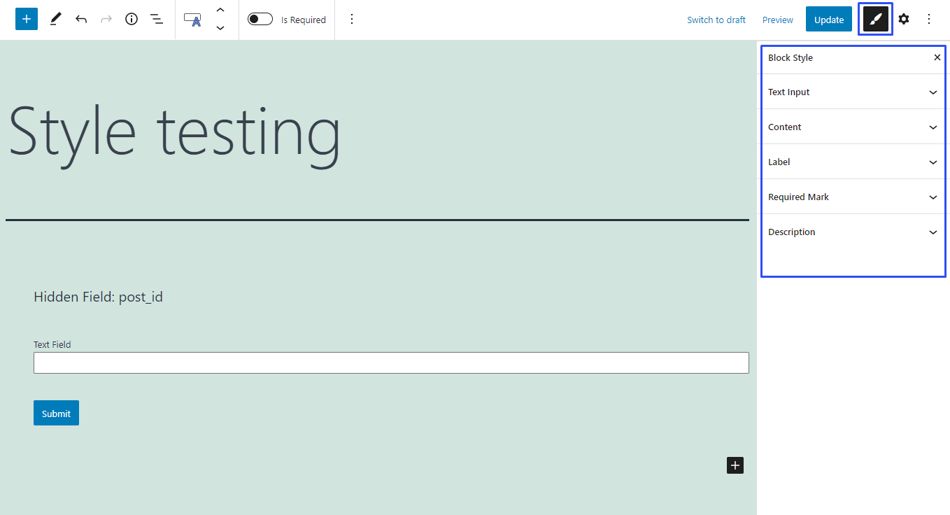 JetFormBuilder: Text Field Overview | Crocoblock