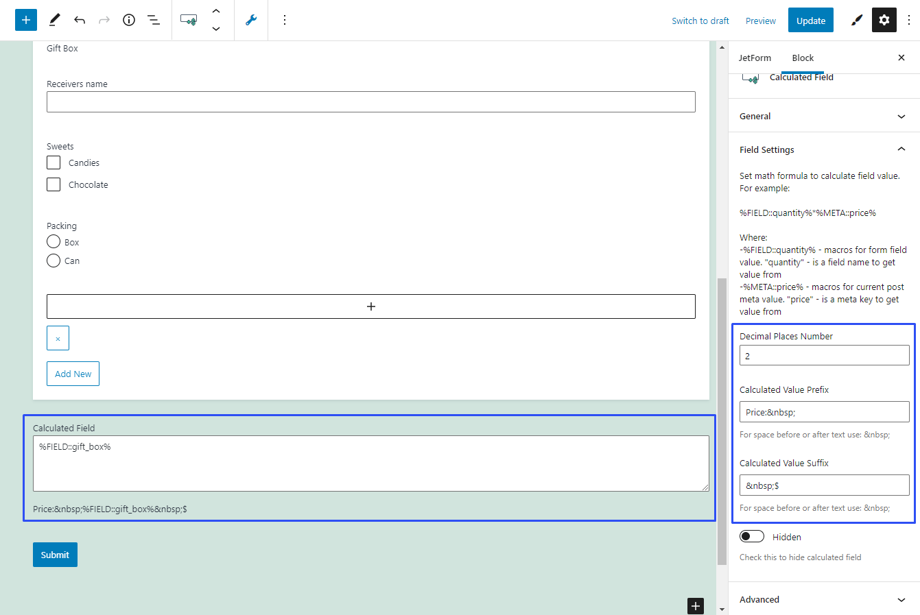 JetFormBuilder Plugin: Combining Repeater & Calculated Fields | Crocoblock JetFormBuilder Plugin: Combining Repeater & Calculated Fields | Crocoblock