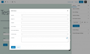 JetFormBuilder: Setting Up Email Sending | Crocoblock