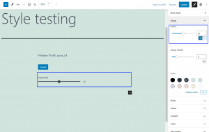 JetFormBuilder: Width Settings Overview | Crocoblock