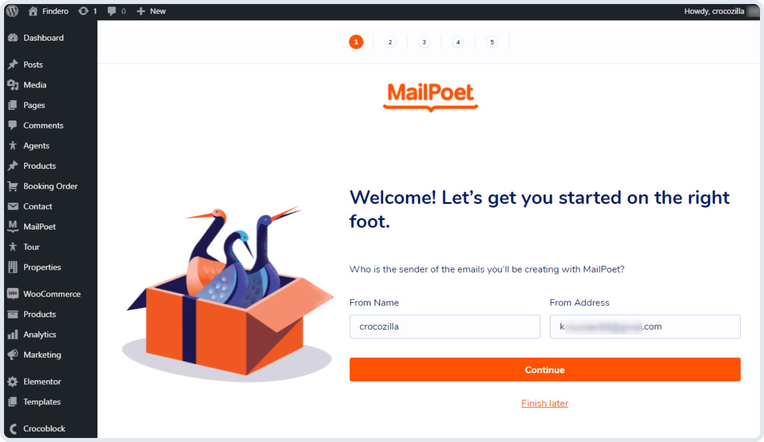 MailPoet Action – JetFormBuilder Pro Addon | Crocoblock