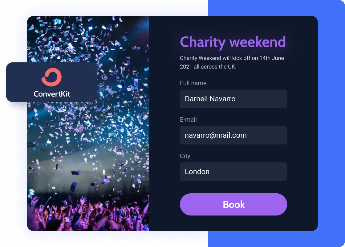 ConvertKit Action – JetFormBuilder Pro Addon | Crocoblock