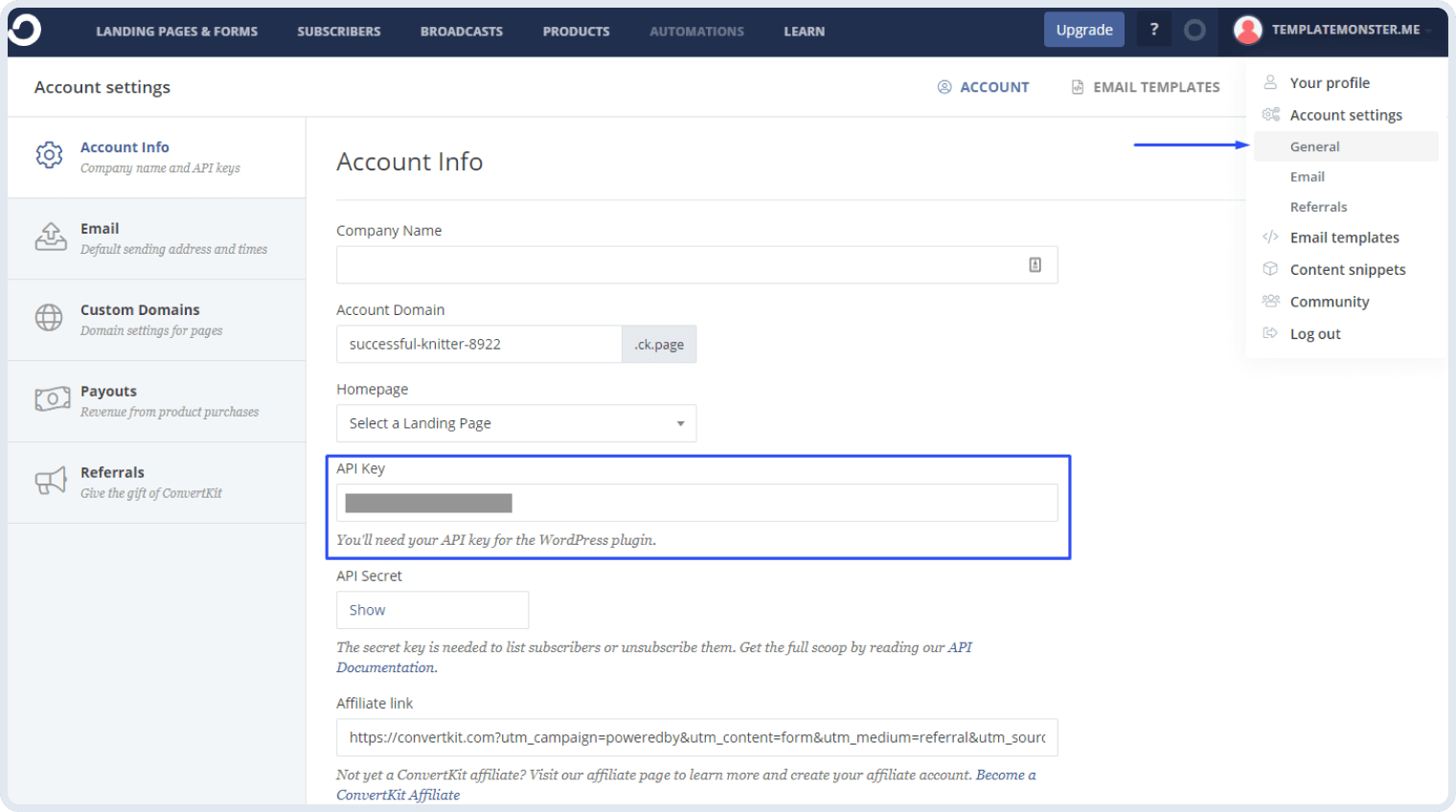 ConvertKit Action – JetFormBuilder Pro Addon | Crocoblock