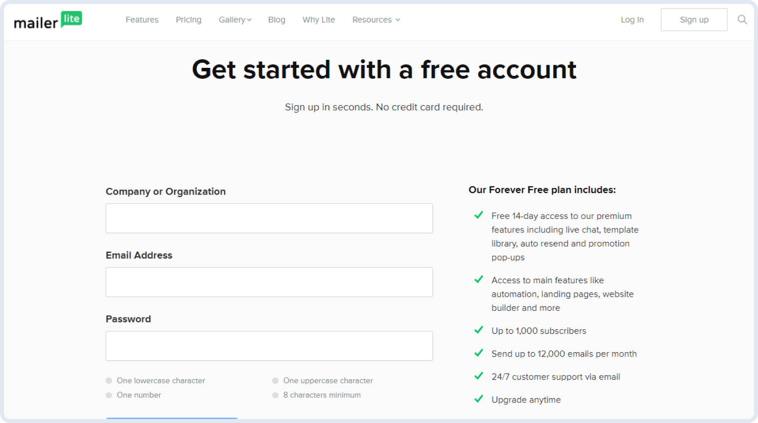 MailerLite Action – JetFormBuilder Pro Addon | Crocoblock