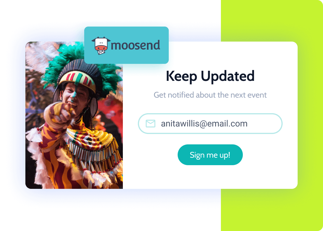 Moosend – JetFormBuilder Pro Addon | Crocoblock
