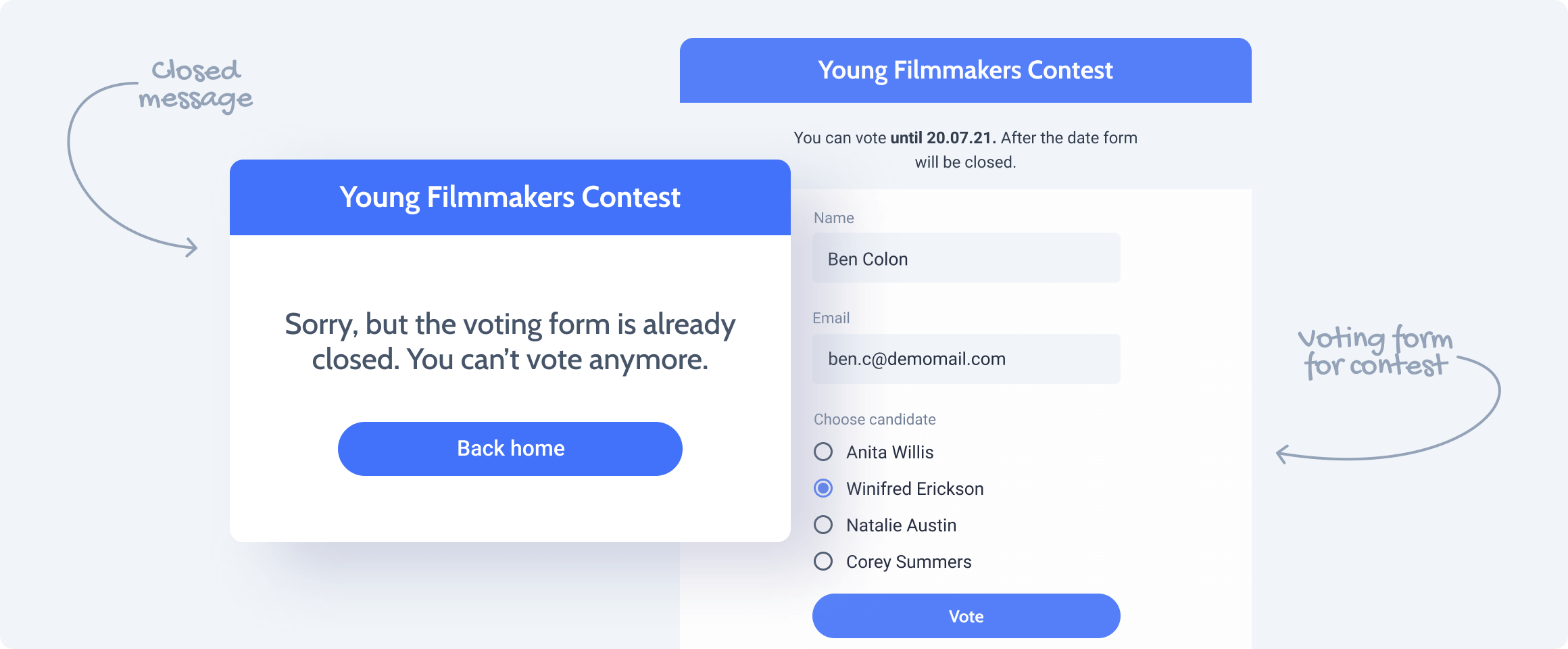 Schedule Forms – JetFormBuilder Pro Addon | Crocoblock
