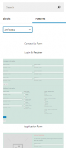 JetFormBuilder Patterns Overview | Crocoblock