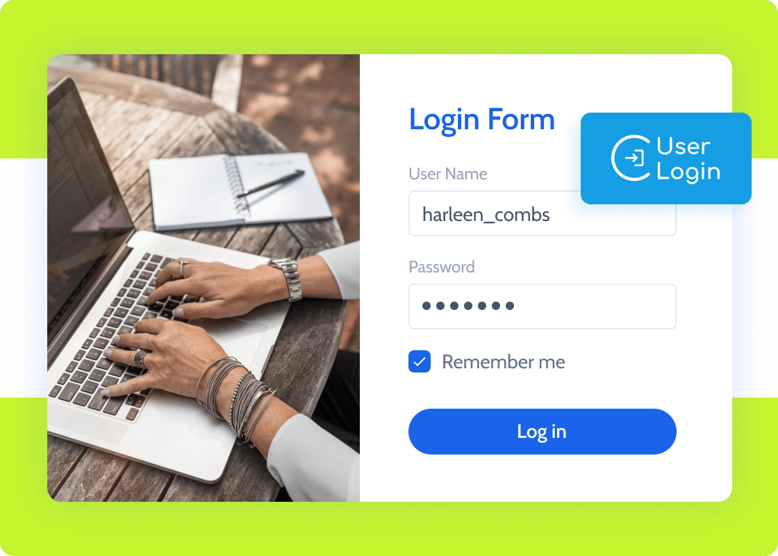 User Login Action – JetFormBuilder Pro Addon | Crocoblock
