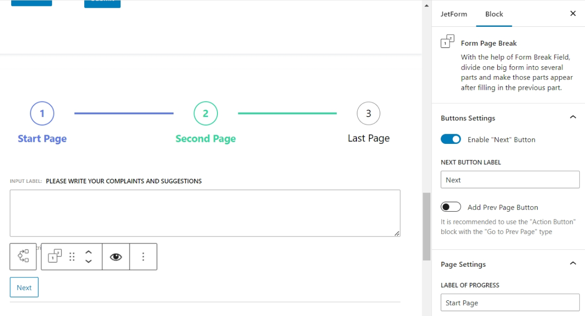 JetFormBuilder Plugin: Building a WordPress Multi-Step Form | Crocoblock