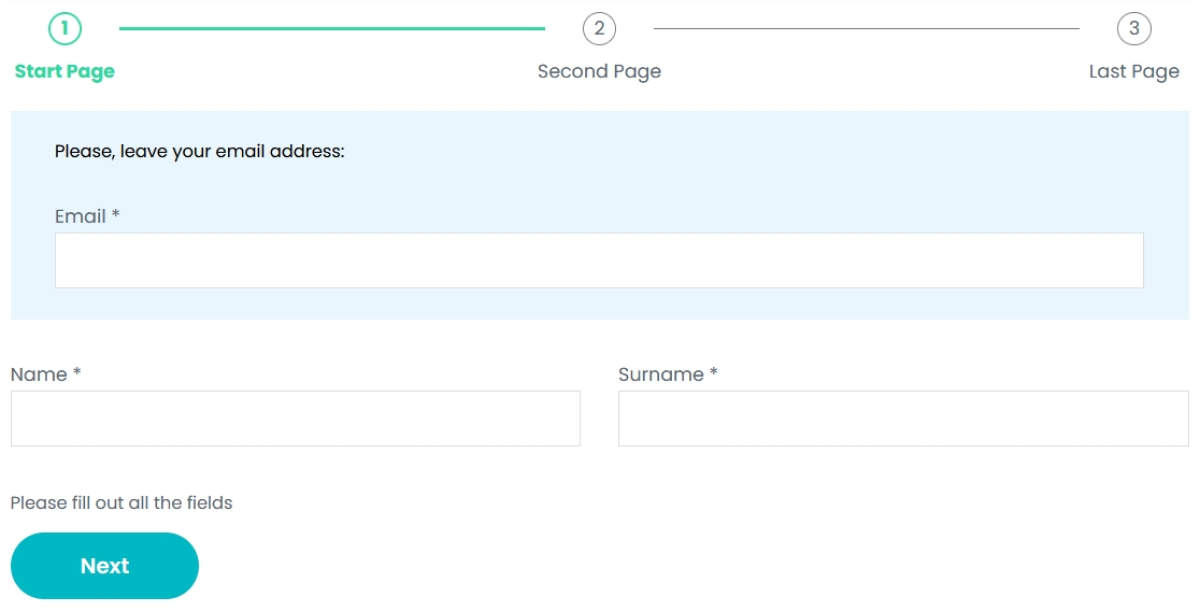 JetFormBuilder Plugin: Building a WordPress Multi-Step Form | Crocoblock