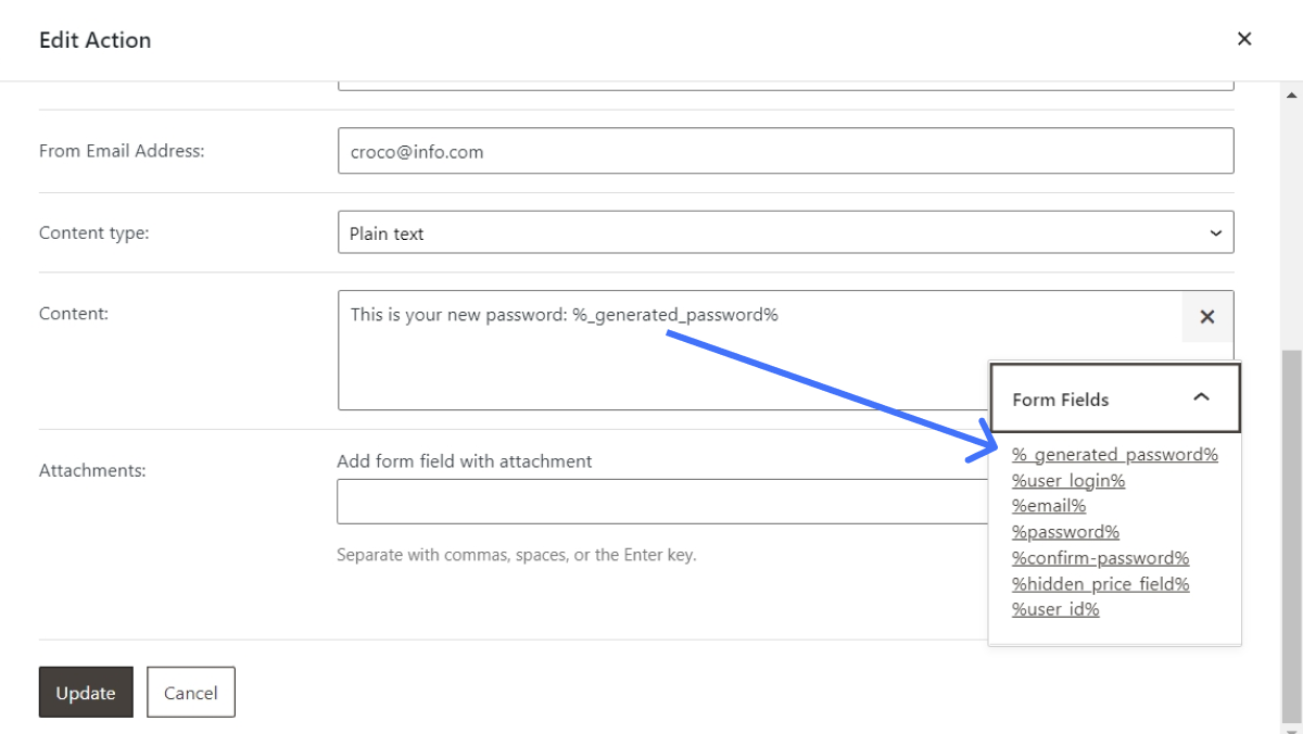 Jetformbuilder Plugin Wordpress Register Form Creation Crocoblock