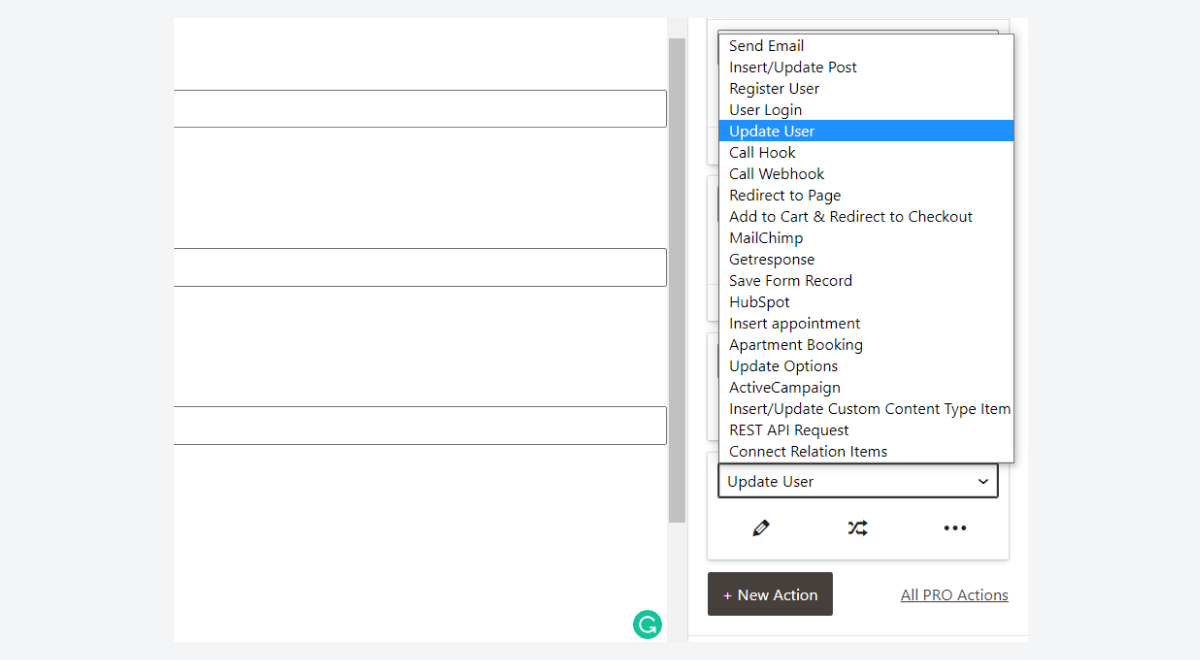 JetFormBuilder Plugin: WordPress Register Form Creation | Crocoblock