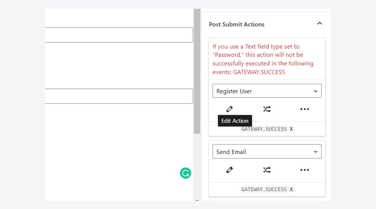 Jetformbuilder Plugin Wordpress Register Form Creation Crocoblock