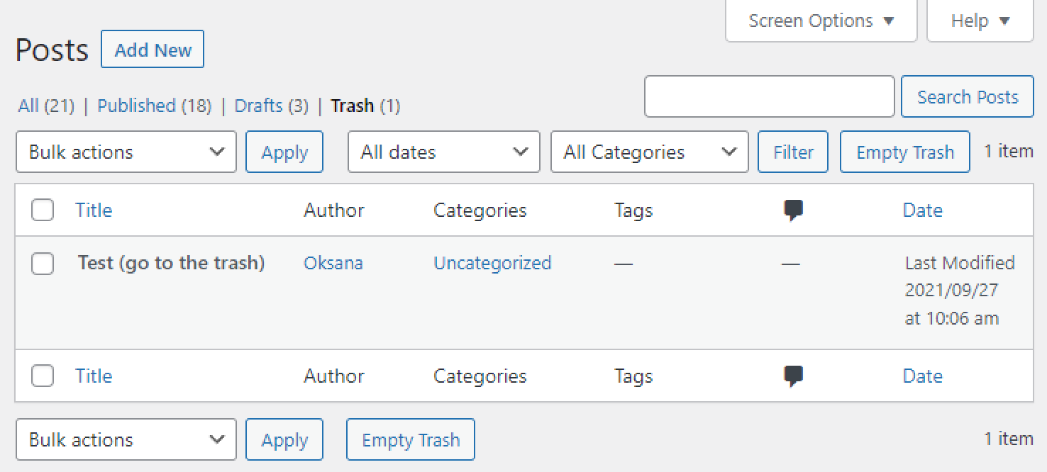 Post Expiration Period Addon | FormBuilder Post Expiration Period Addon | FormBuilder