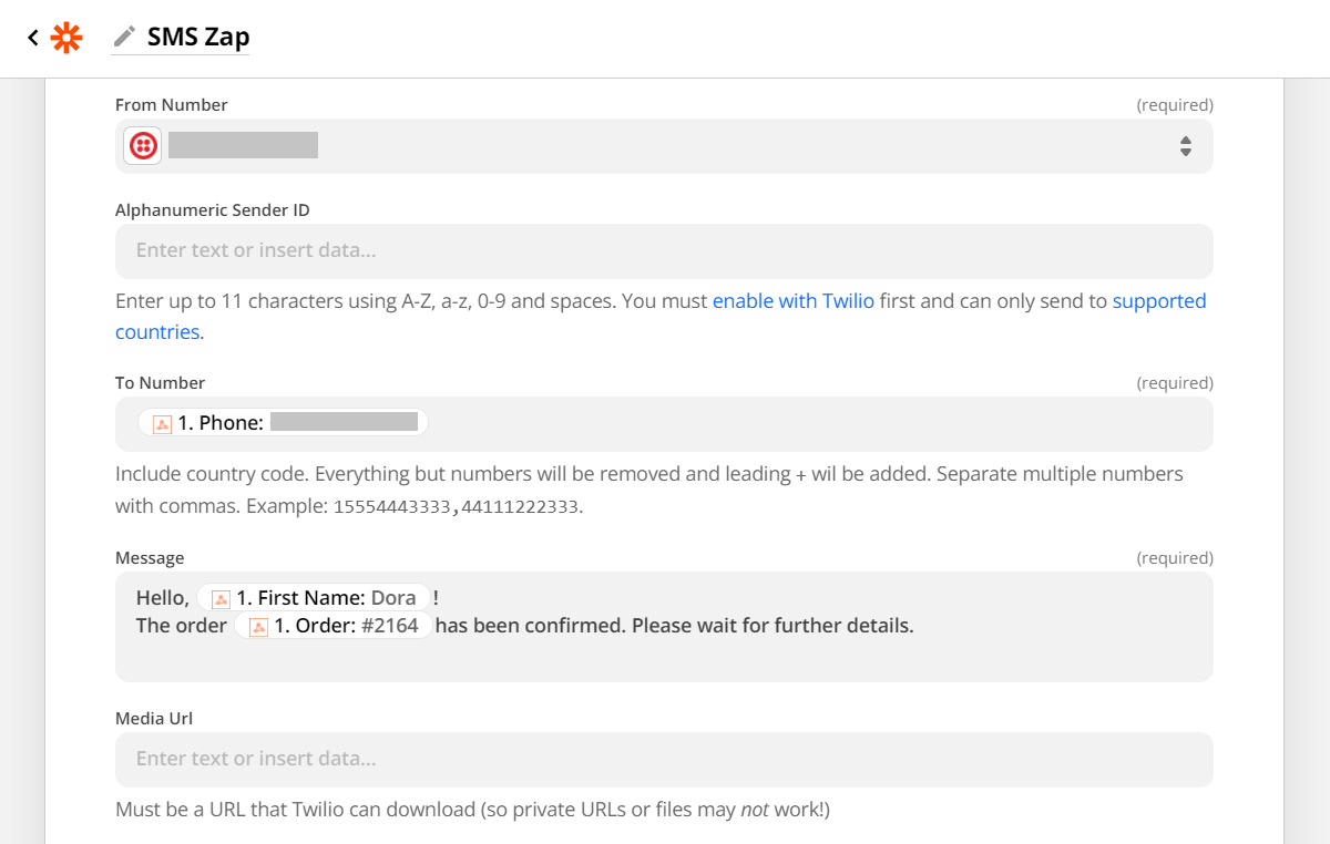 JetFormBuilder Plugin: Sending SMS after Form Submission | Crocoblock