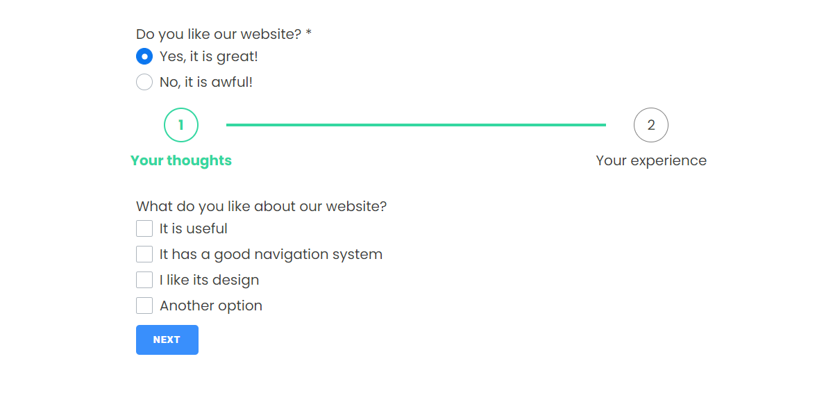 JetFormBuilder Plugin: Building a WordPress Multi-Step Form | Crocoblock