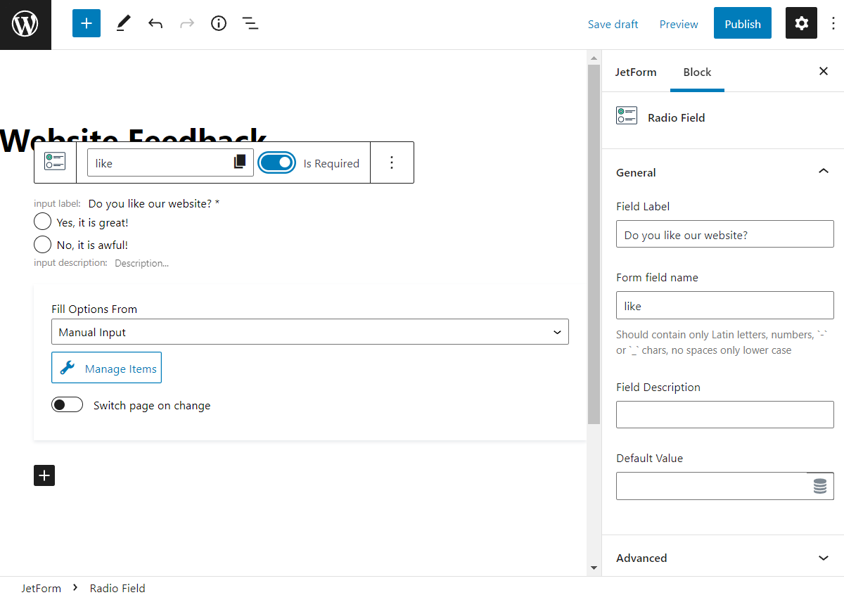 Jetformbuilder Plugin Building A Wordpress Multi Step Form Crocoblock