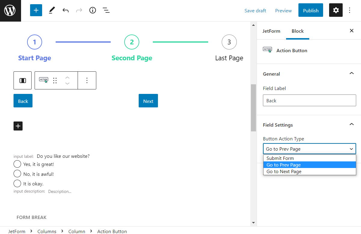 JetFormBuilder Plugin: Building a WordPress Multi-Step Form | Crocoblock