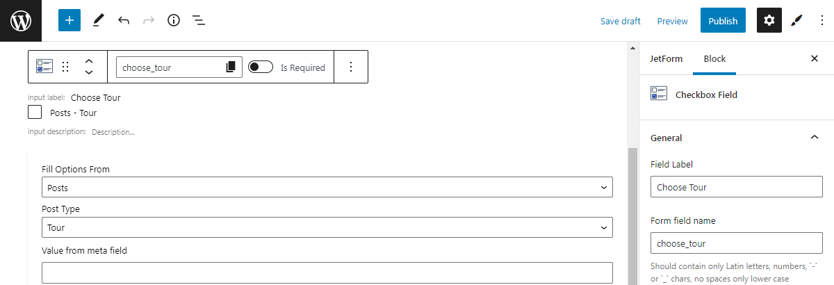 Jetformbuilder Connecting Wordpress Related Items With Post Submit 