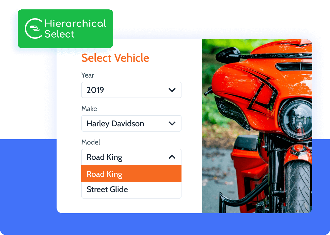 Hierarchical Select – JetFormBuilder PRO Add-on for WordPress | Crocoblock