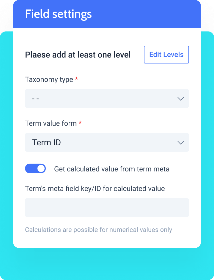 Hierarchical Select Jetformbuilder Pro Add On For Wordpress Crocoblock