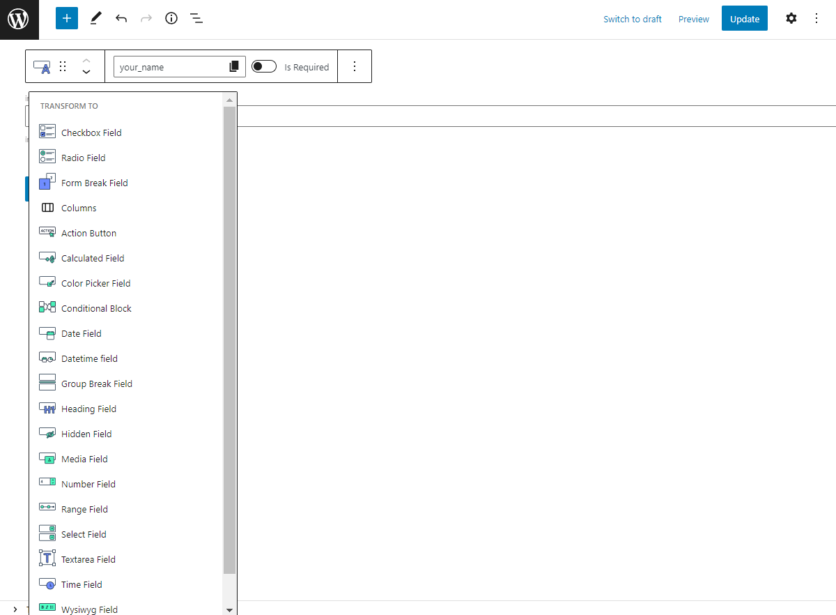 JetFormBuilder: WordPress Blocks Transformation | Crocoblock