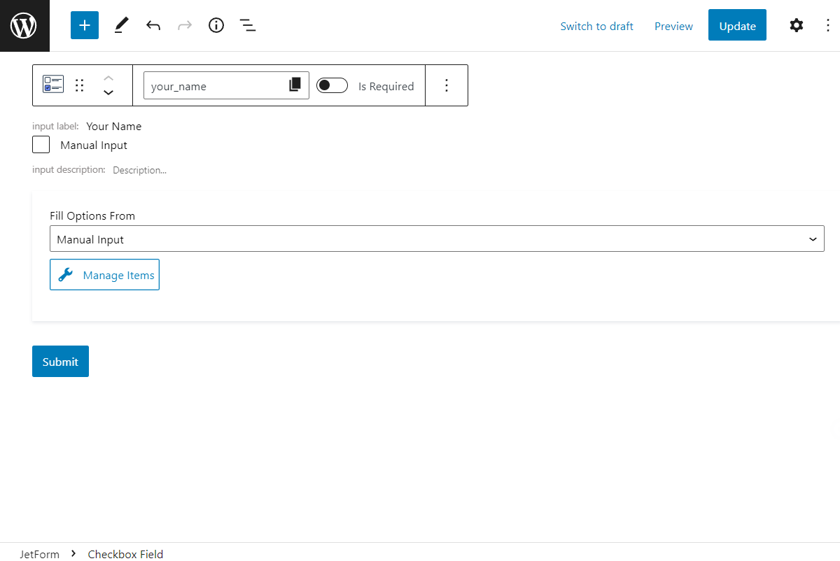 JetFormBuilder: WordPress Blocks Transformation | Crocoblock