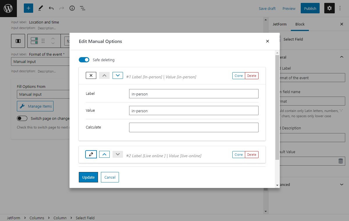 JetFormBuilder: WordPress Front-End Post Submission Form | Crocoblock