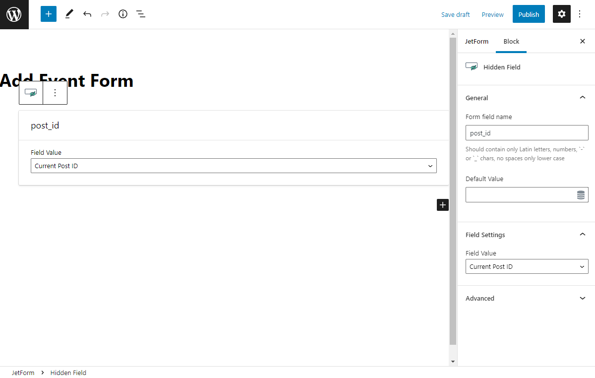JetFormBuilder: WordPress Front-End Post Submission Form | Crocoblock