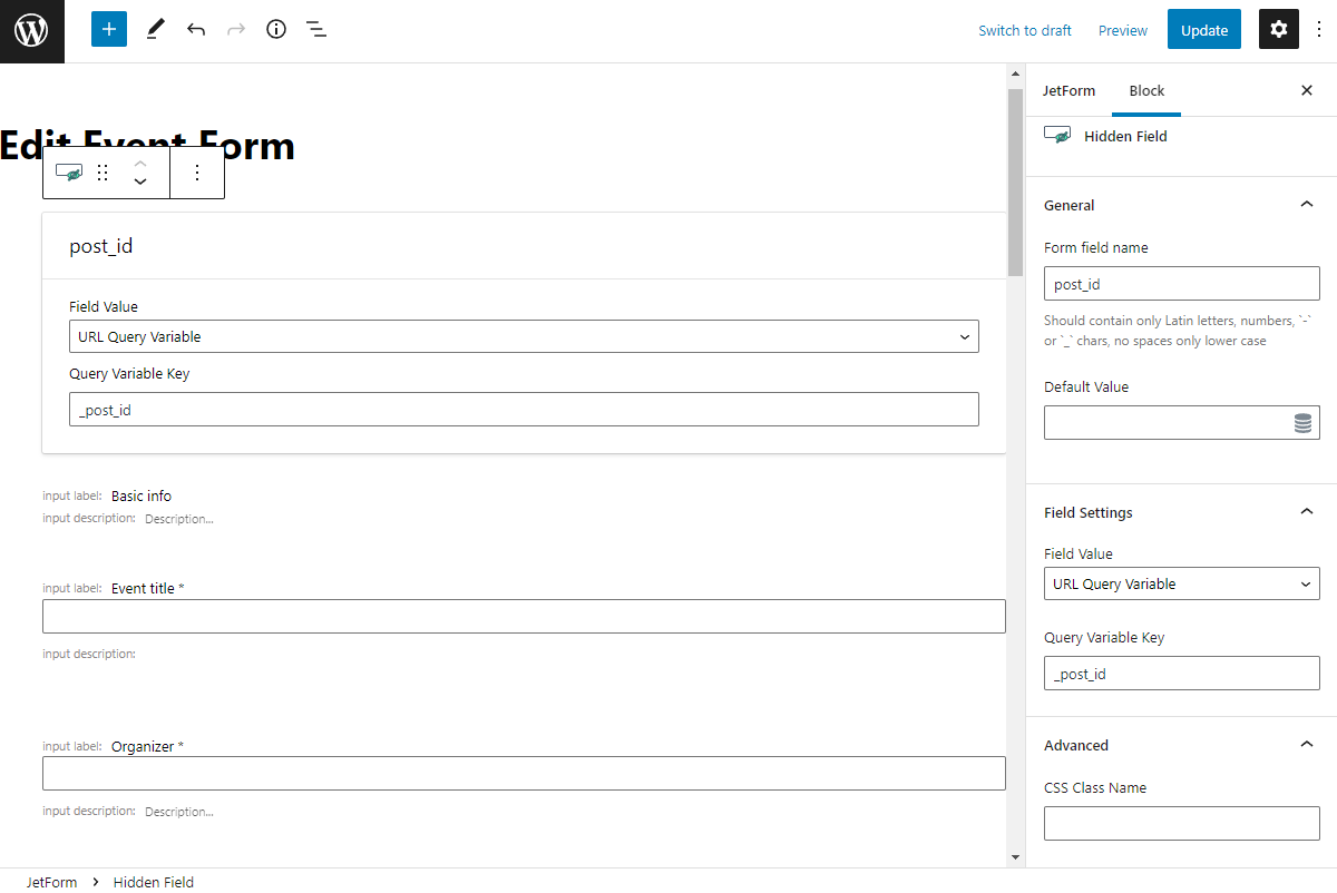JetFormBuilder: WordPress Front-End Post Submission Form | Crocoblock