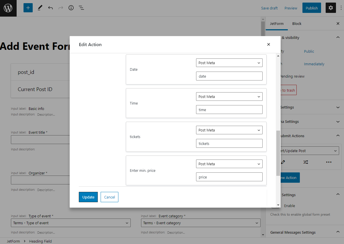JetFormBuilder: WordPress Front-End Post Submission Form | Crocoblock