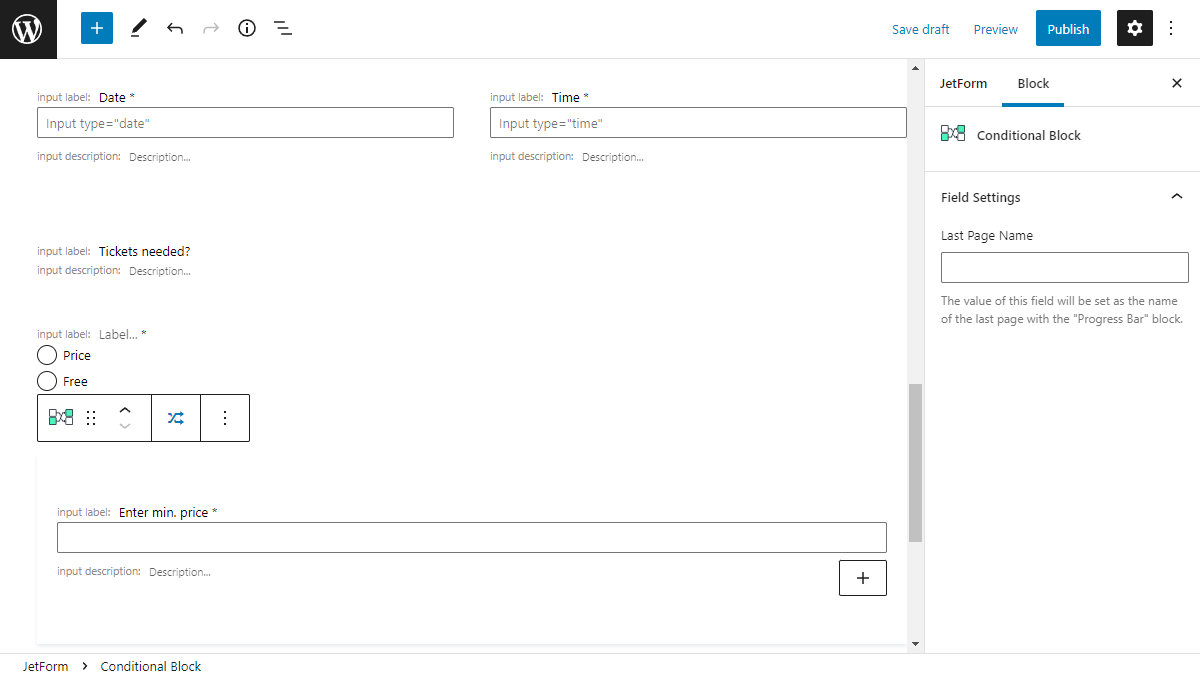 JetFormBuilder: WordPress Front-End Post Submission Form | Crocoblock