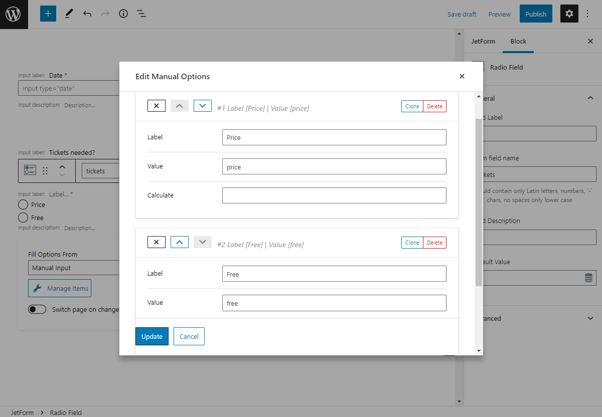 JetFormBuilder: WordPress Front-End Post Submission Form | Crocoblock