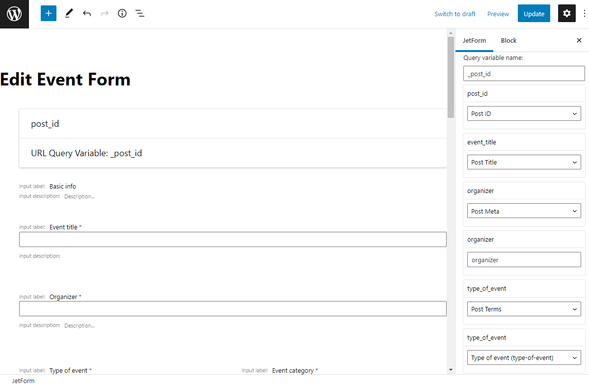 JetFormBuilder: WordPress Front-End Post Submission Form | Crocoblock