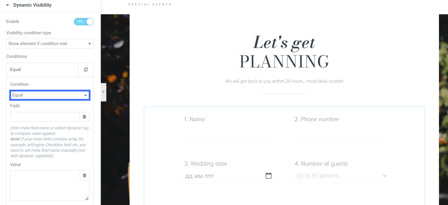 JetFormBuilder: How to Redirect Form to Thank You Page | Crocoblock