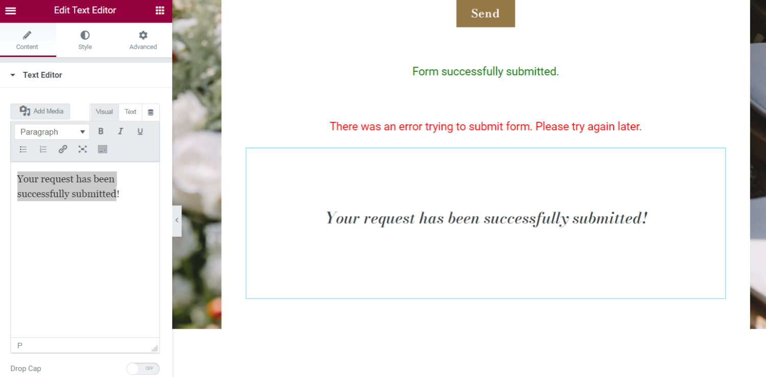 JetFormBuilder: How to Redirect Form to Thank You Page | Crocoblock
