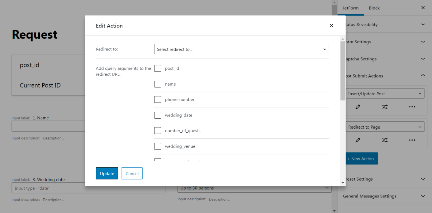 JetFormBuilder: How to Redirect Form to Thank You Page | Crocoblock