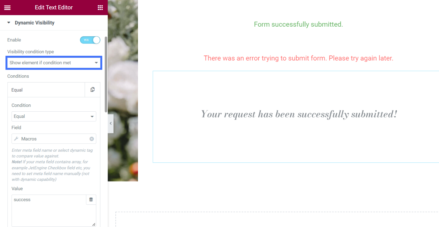 JetFormBuilder: How to Redirect Form to Thank You Page | Crocoblock