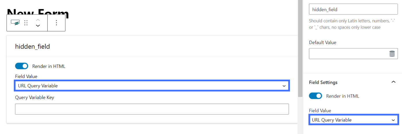 JetFormBuilder: How to Use Really Hidden Fields | Crocoblock