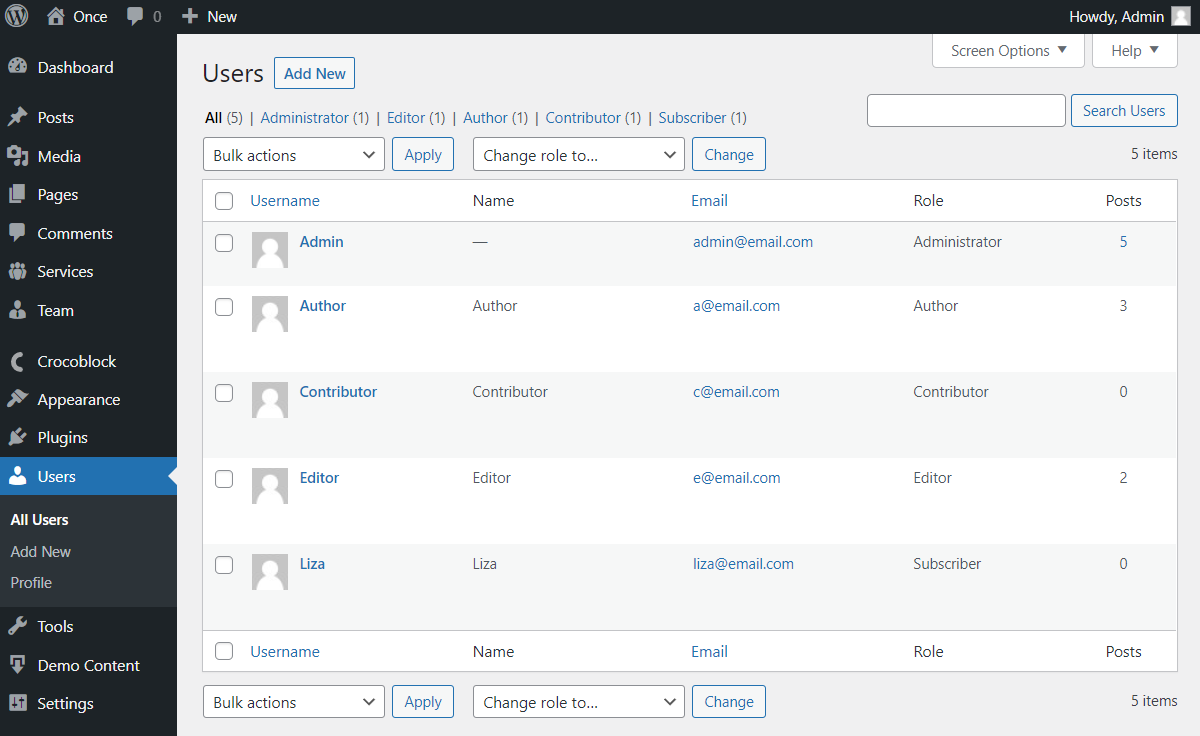 JetFormBuilder: Register User Action Overview | Crocoblock