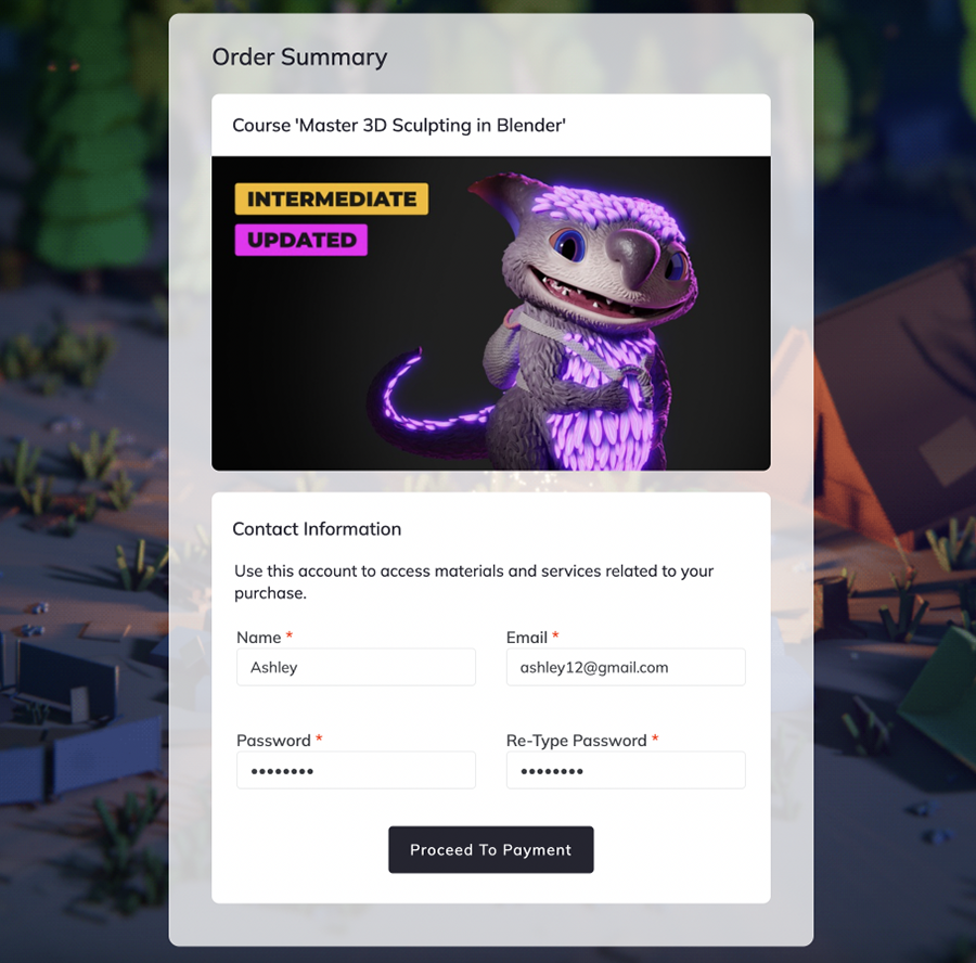 How to Create a Stripe Payment Form Using Pro Addon | Crocoblock