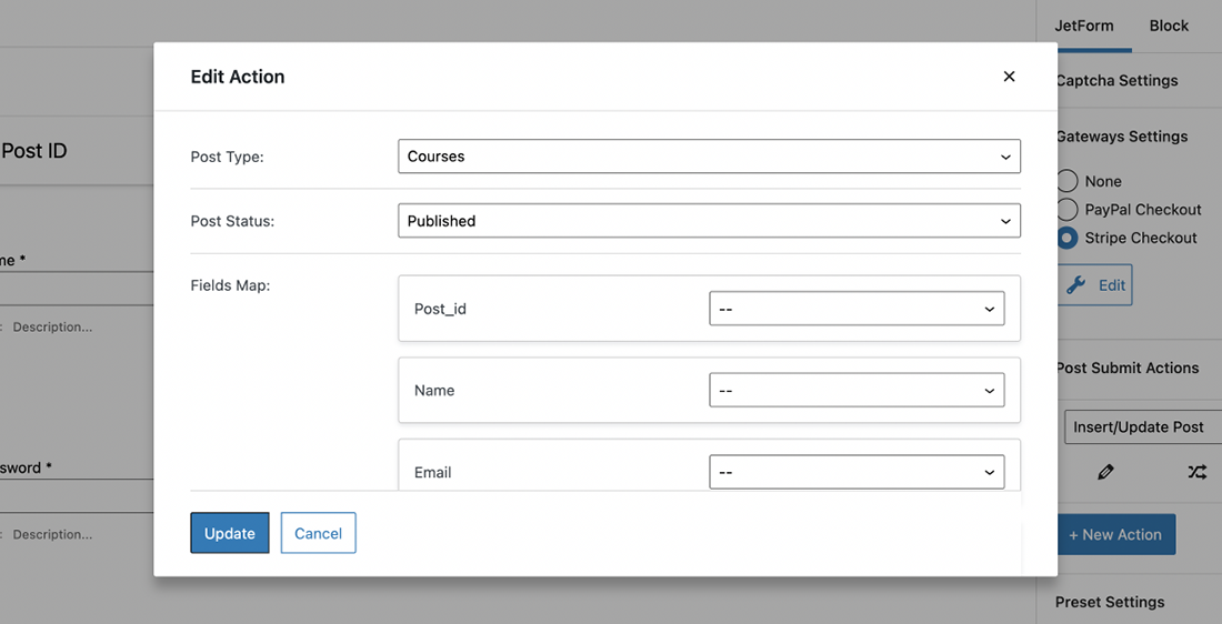 How to Create a Stripe Payment Form Using Pro Addon | Crocoblock