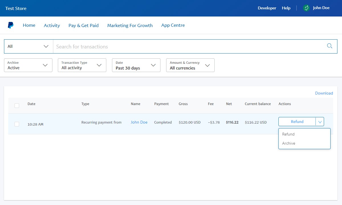 JetFormBuilder: How to Set Recurring PayPal Payments in WordPress Form ...